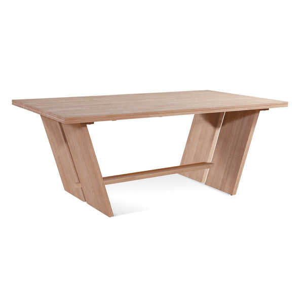 Slant Dining Table – Home Alternatives